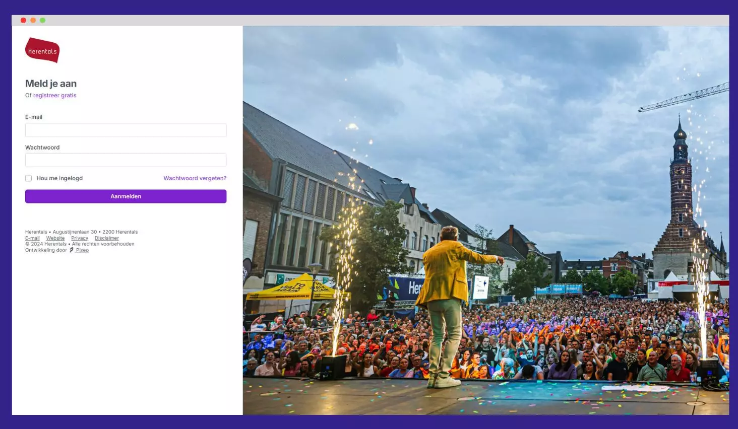 Stad Herentals kiest voor sterke, digitale dienstverlening met Flowlab.